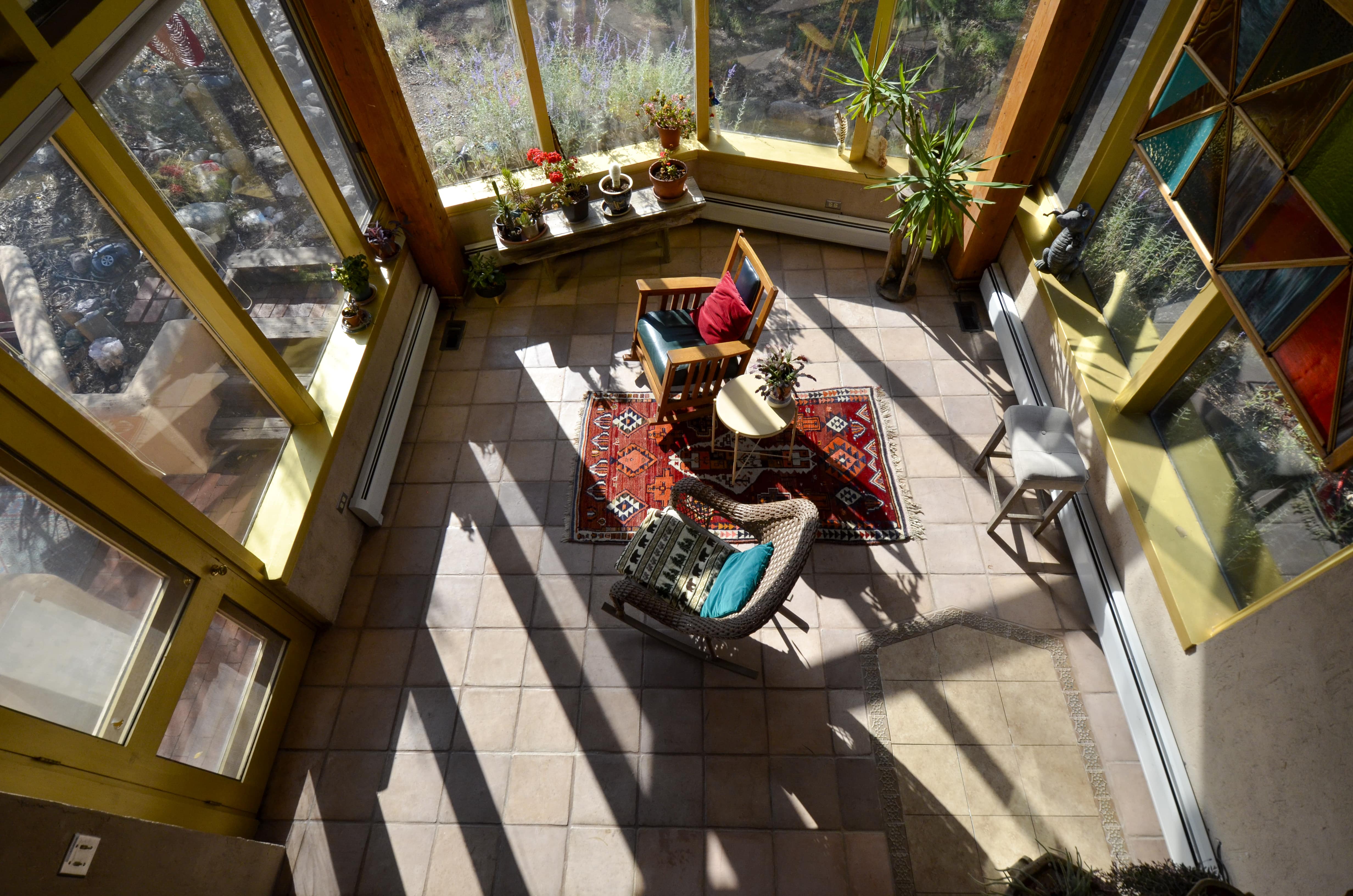 Crestone Coyote Retreat